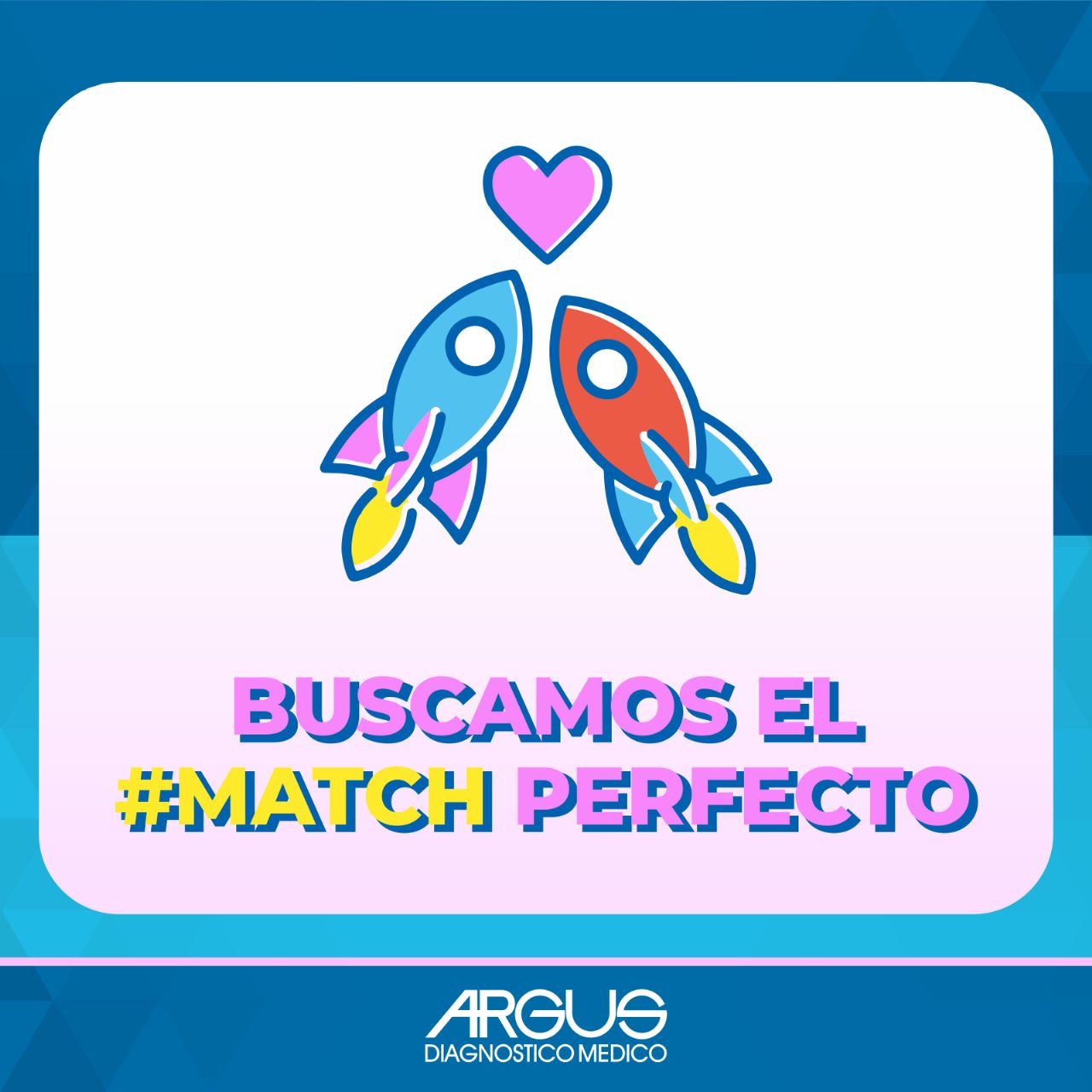 ¡Oportunidades de Empleo en ARGUS Diagnostico Médico!