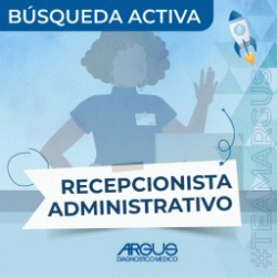 Nuevas oportunidades de empleo: Recepcionista administrativo - Pilar en ...